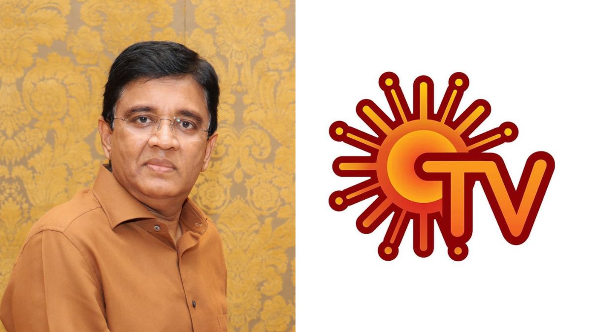 What is Kalanithi Maran's net worth? Spotlight on SUN TV MD's earnings ...