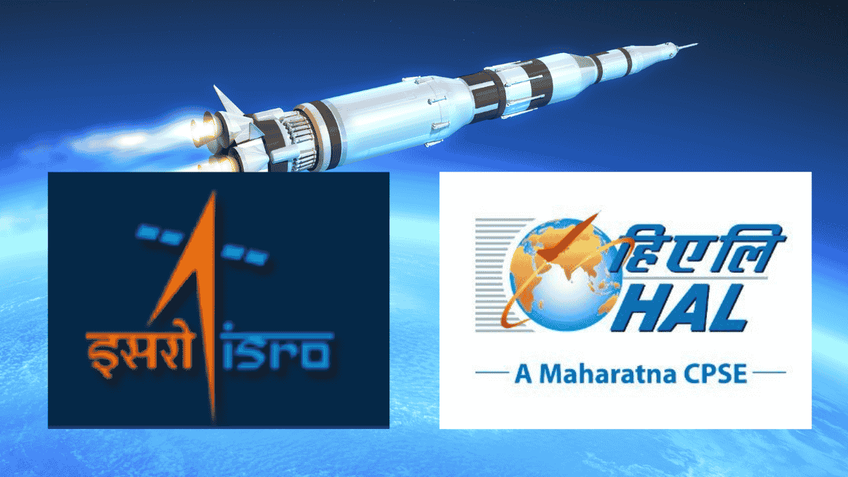 Boost for 'Make In India': HAL to manufacture ISRO's SSLV rockets, wins ...