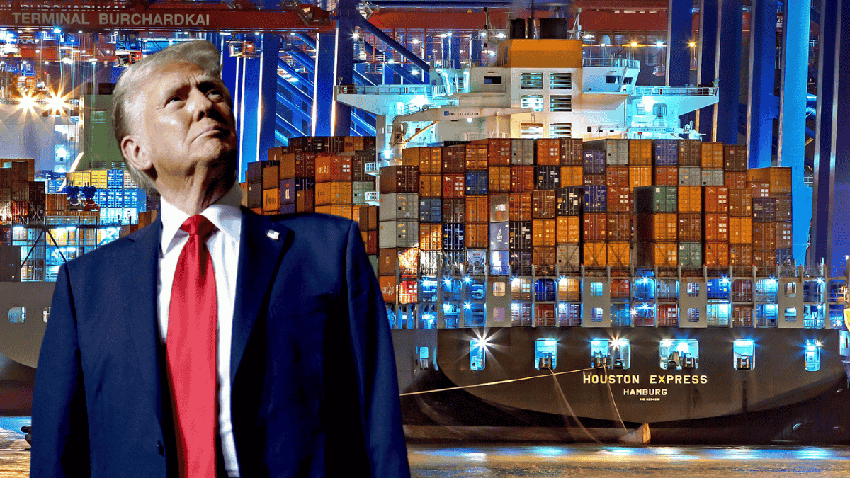 India-US finalising interim trade deal amid tariff rollback talks in ...
