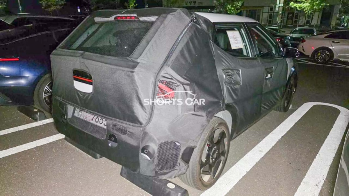 India-bound Hyundai Bayon spotted testing: What to expect? - Car News ...