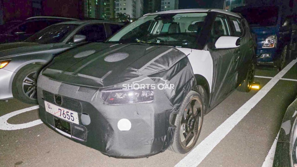 India-bound Hyundai Bayon spotted testing: What to expect? - Car News ...