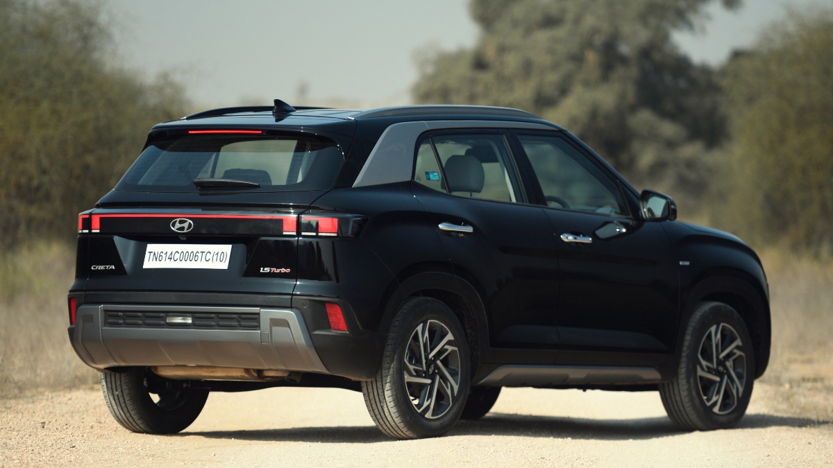 3rd-gen Hyundai Creta to get petrol hybrid engine: Here's what we know ...
