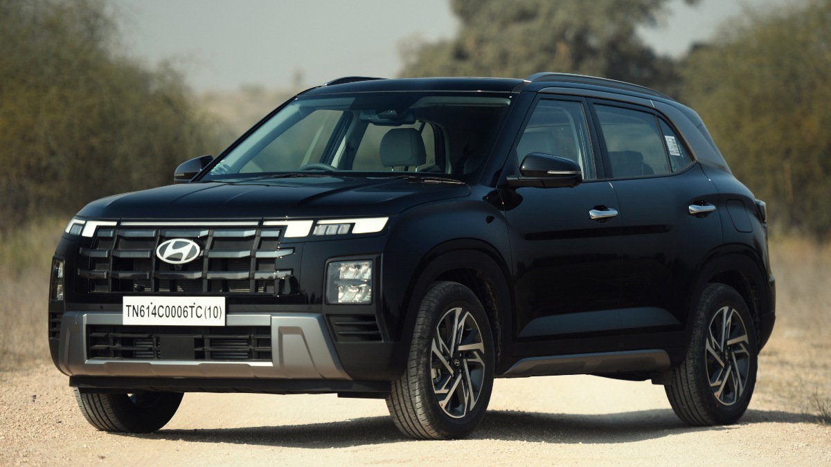 3rd-gen Hyundai Creta to get petrol hybrid engine: Here's what we know ...