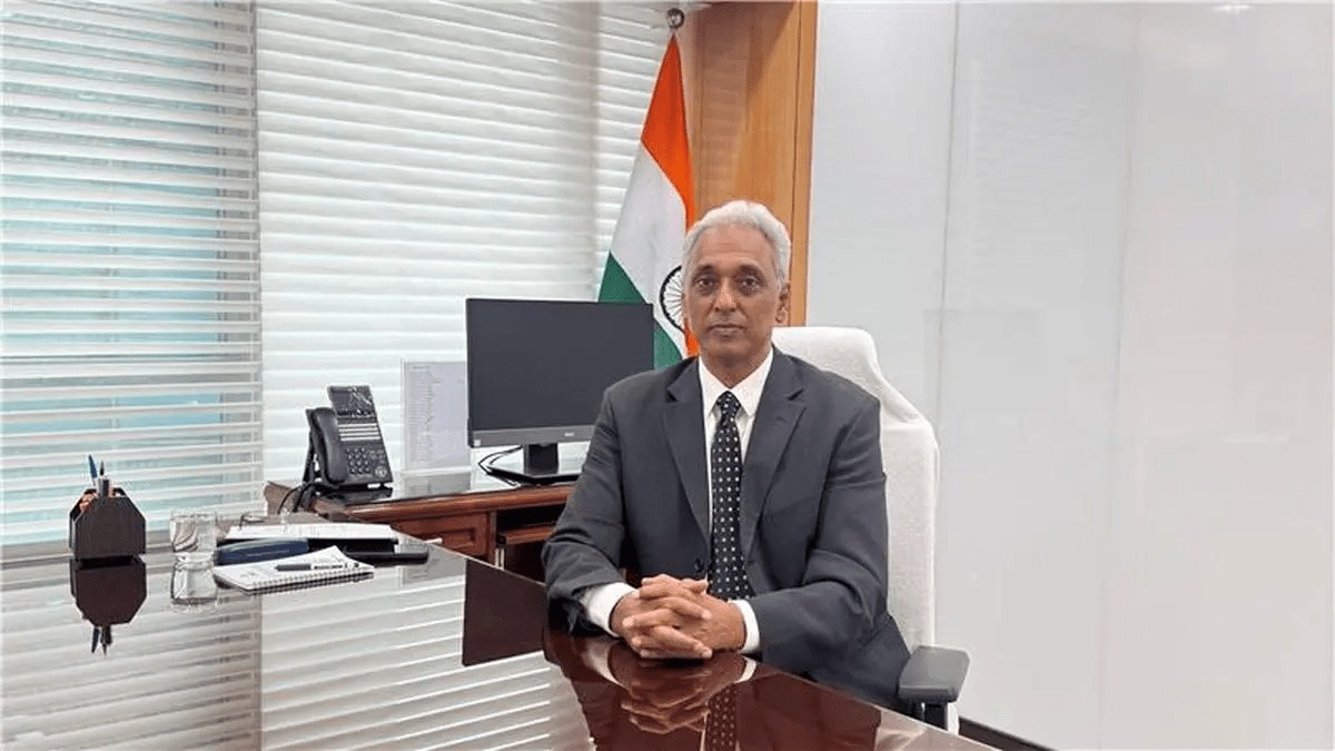 Ramann takes charge as PFRDA chief - Industry News | The Financial Express