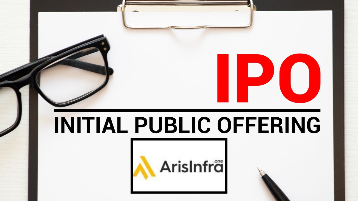 ArisInfra Solutions IPO opens, GMP jumps 11%: Should you subscribe? Check price band, allotment ...