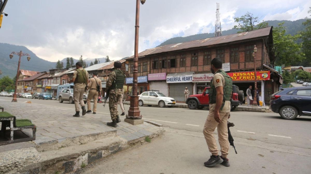 Identities of all three Pahalgam attackers different from sketches ...