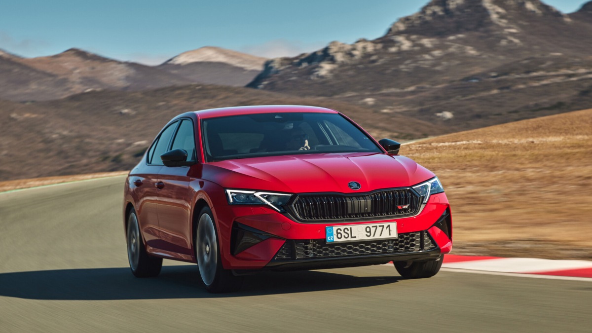New Skoda Octavia RS India launch confirmed for November this year: What to expect? - Car News ...