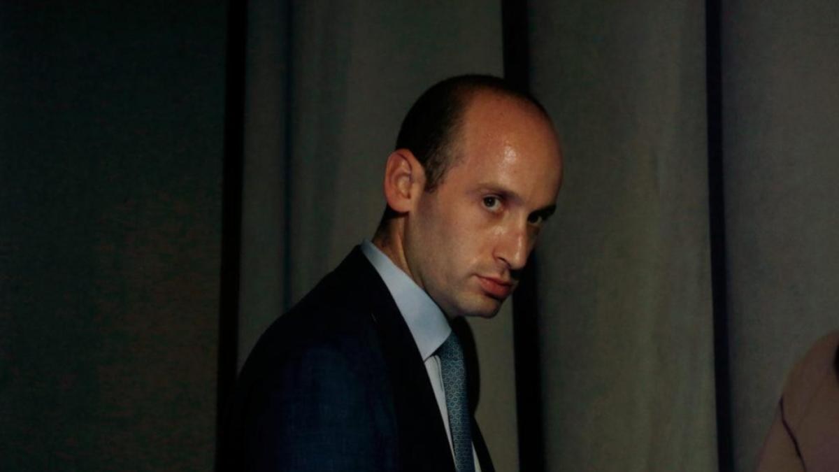 Who is Stephen Miller? America's 'most powerful unelected man' shaping ...