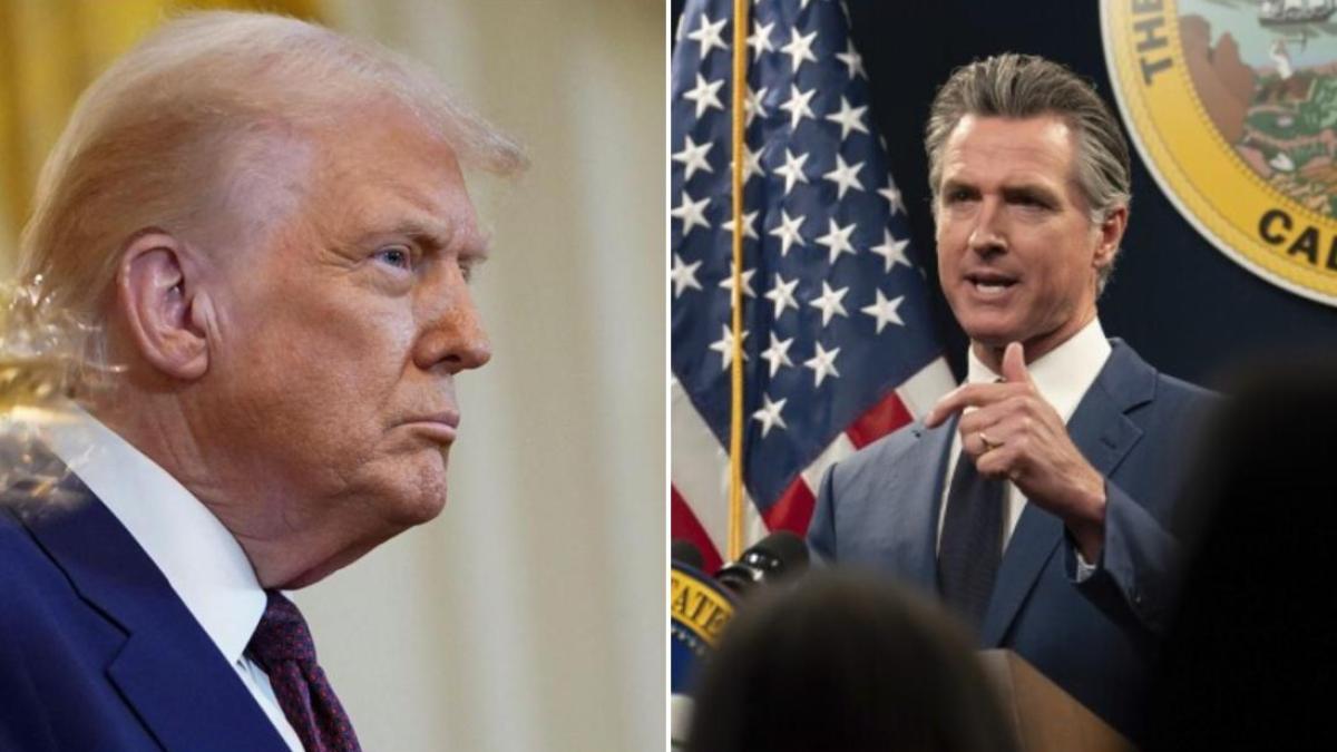 ‘Trump is not king’: Newsom vows to keep fighting as court rejects US ...