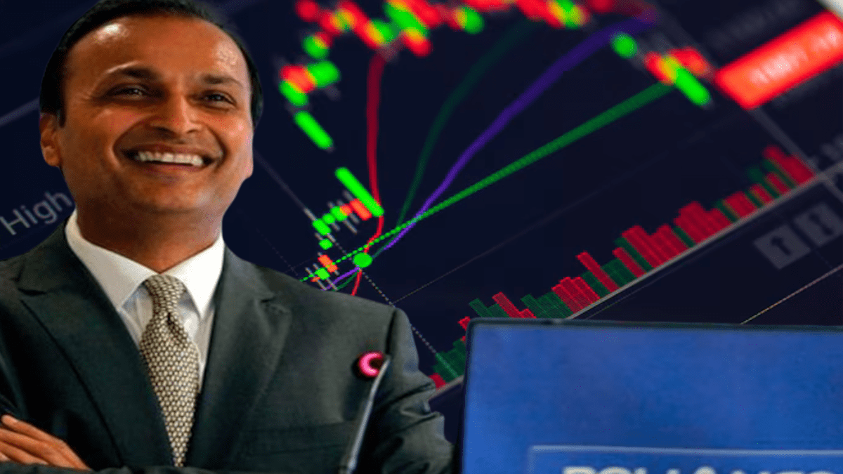 2 Anil Ambani stocks are on a tear— What’s fueling the rally and should you jump in? - Stock ...