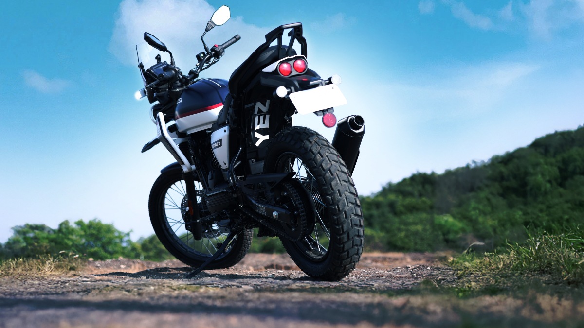 2025 Yezdi Adventure launched: Here's what's new - Bike News | The ...