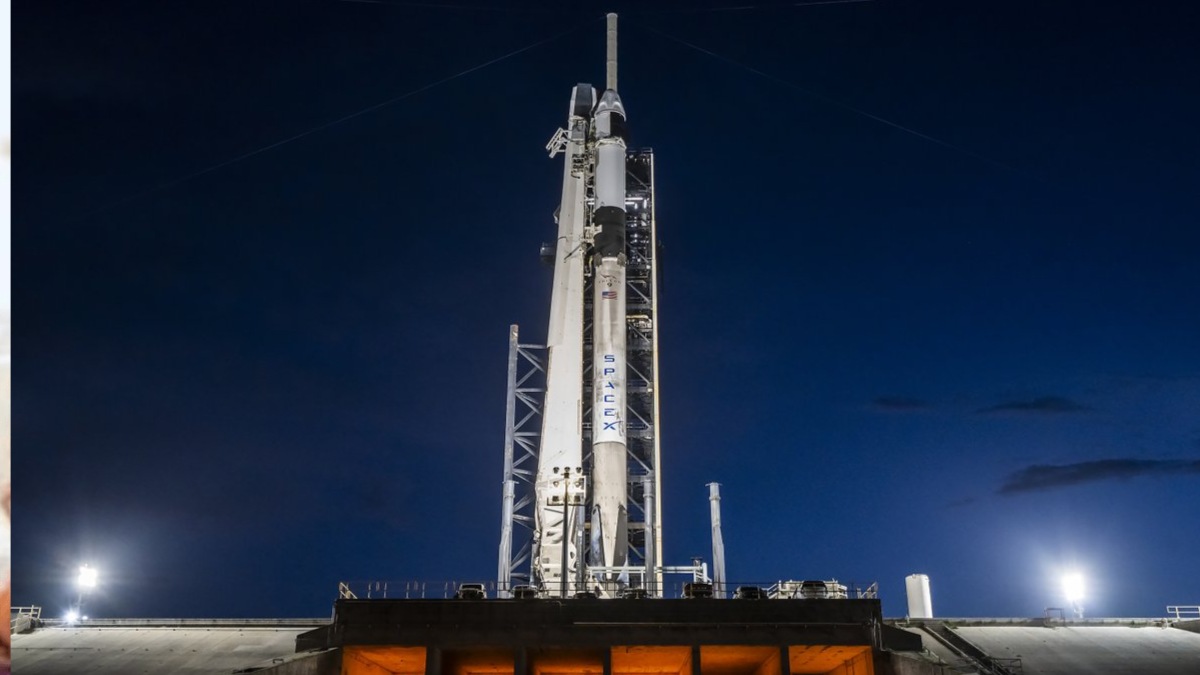 Axiom-4 mission postponed again due to liquid oxygen leak; SpaceX to ...