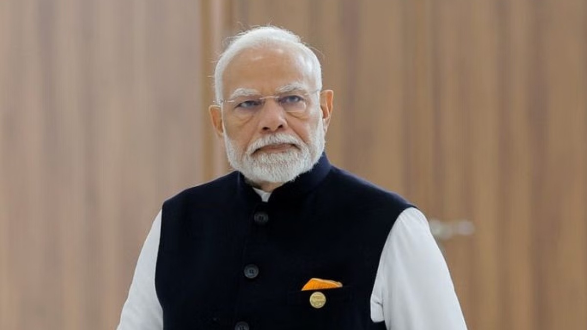 PM Modi arrives in Croatia on the last leg of three-nation tour Zagreb ...