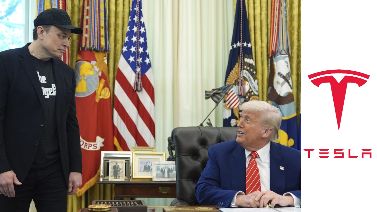 ‘I like Tesla’: Trump softens tone on EV maker after Musk row - US News ...