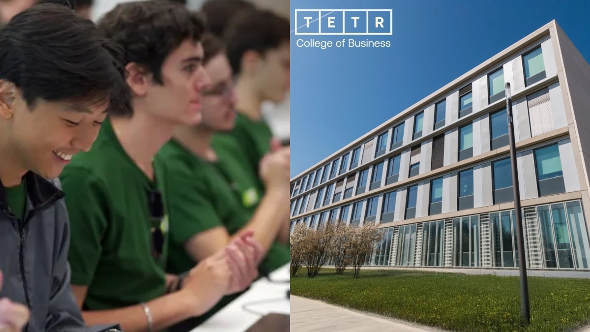 Inside Tetr College of Business: A new model of business education ...