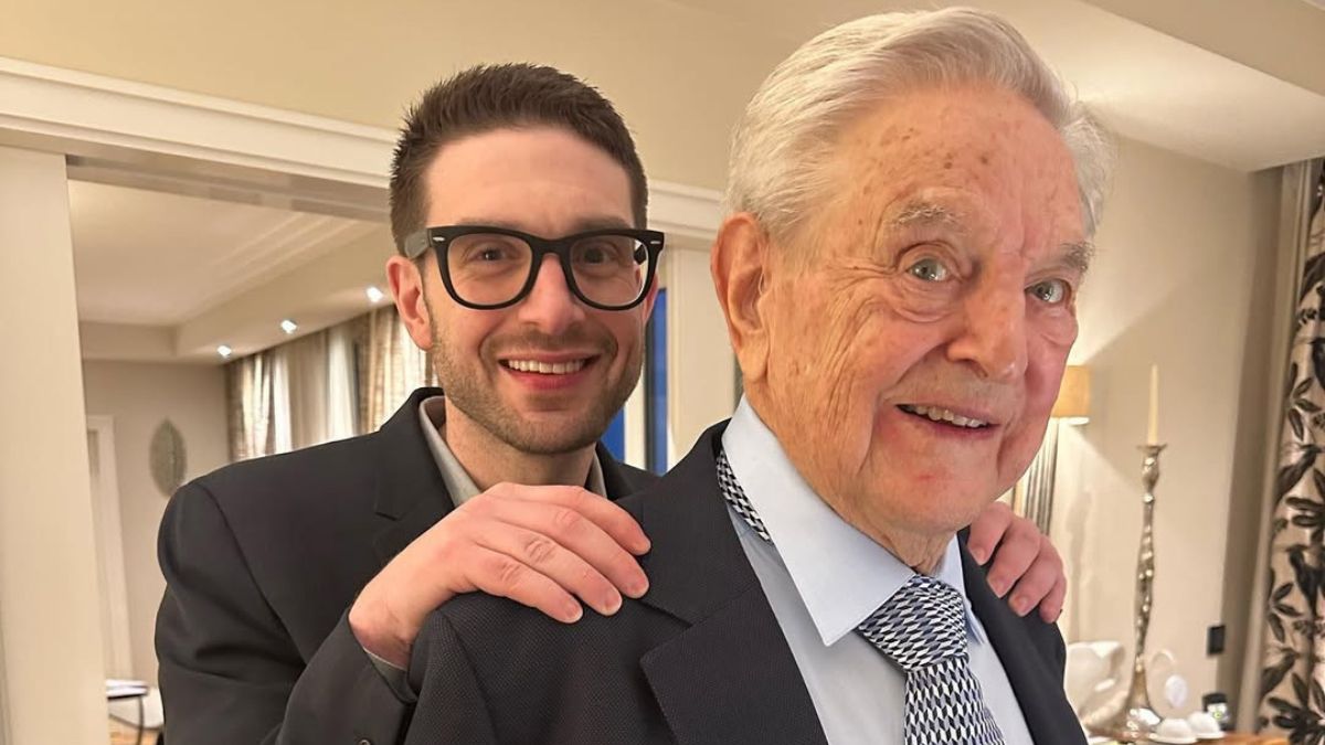 Who is George Soros? Billionaire investor skips son Alex Soros' wedding ...