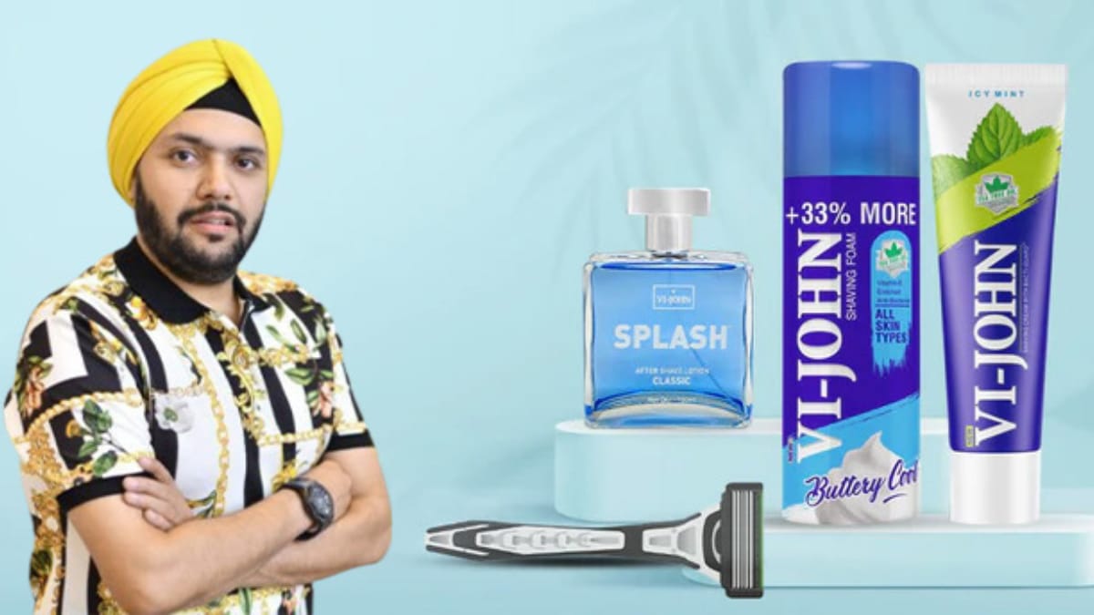 From a small family venture to a global grooming company: The Vi-John ...