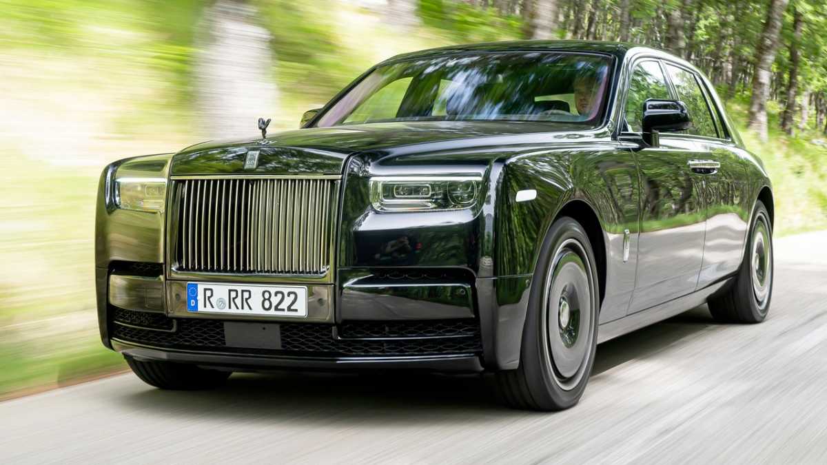 Top 3 most expensive limousines in India - Car News | The Financial Express