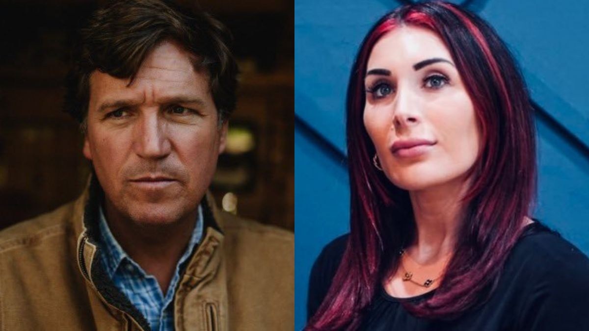 MAGA civil war: Tucker Carlson from 'Thanks Laura Loomer' to who even ...