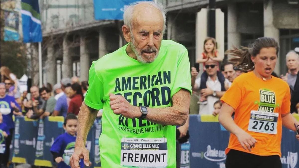 103-year-old runner who rejected surgery claims he cured his cancer ...