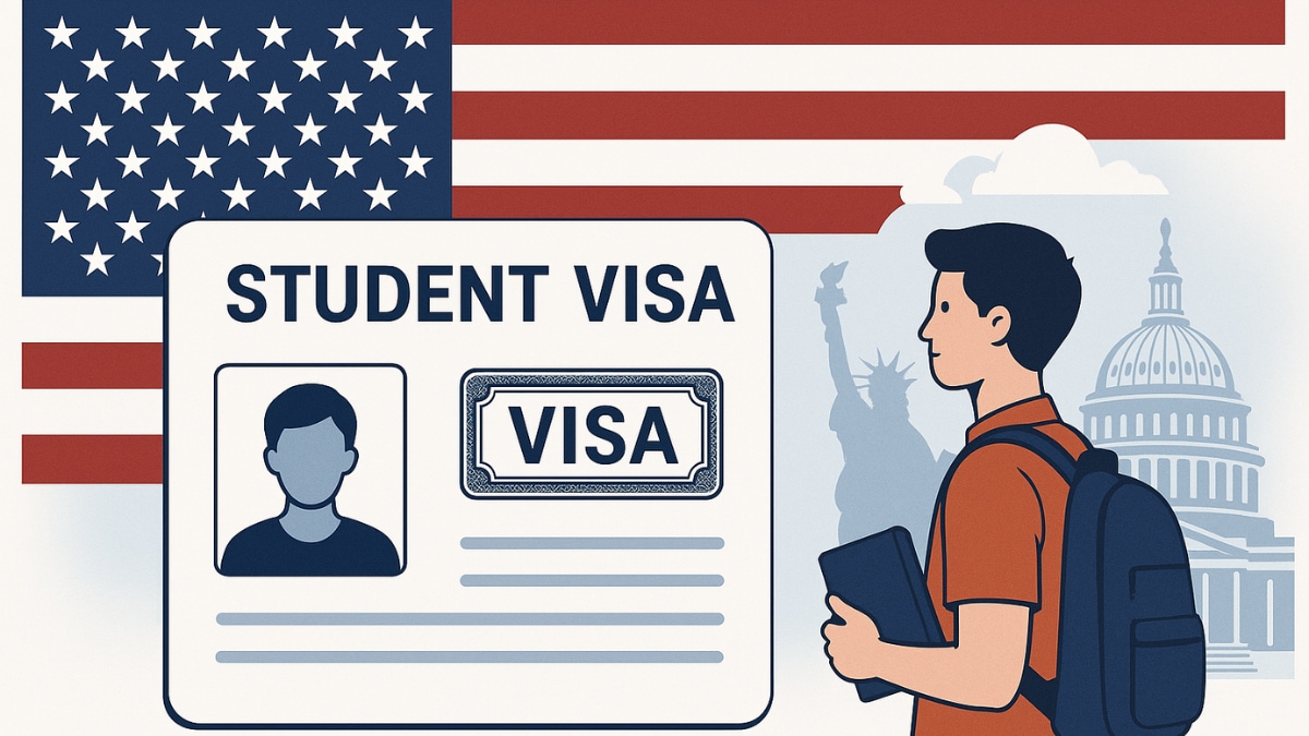 Indian student’s F-1 visa answers at Delhi embassy go viral, Internet ...