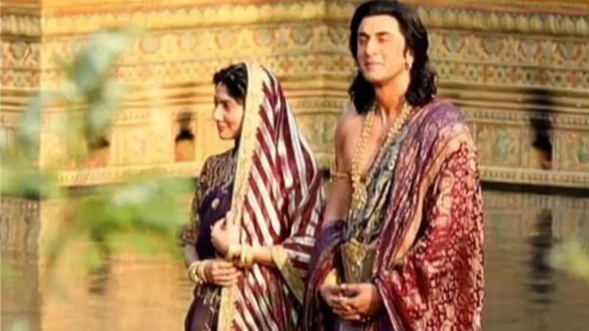 Ramayana star cast: Ranbir Kapoor as Lord Rama and 18 other actors take ...