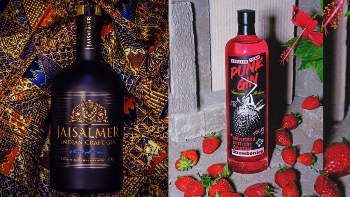 Gin-dulge in the 12 best Indian gins this World Gin Day - Lifestyle ...