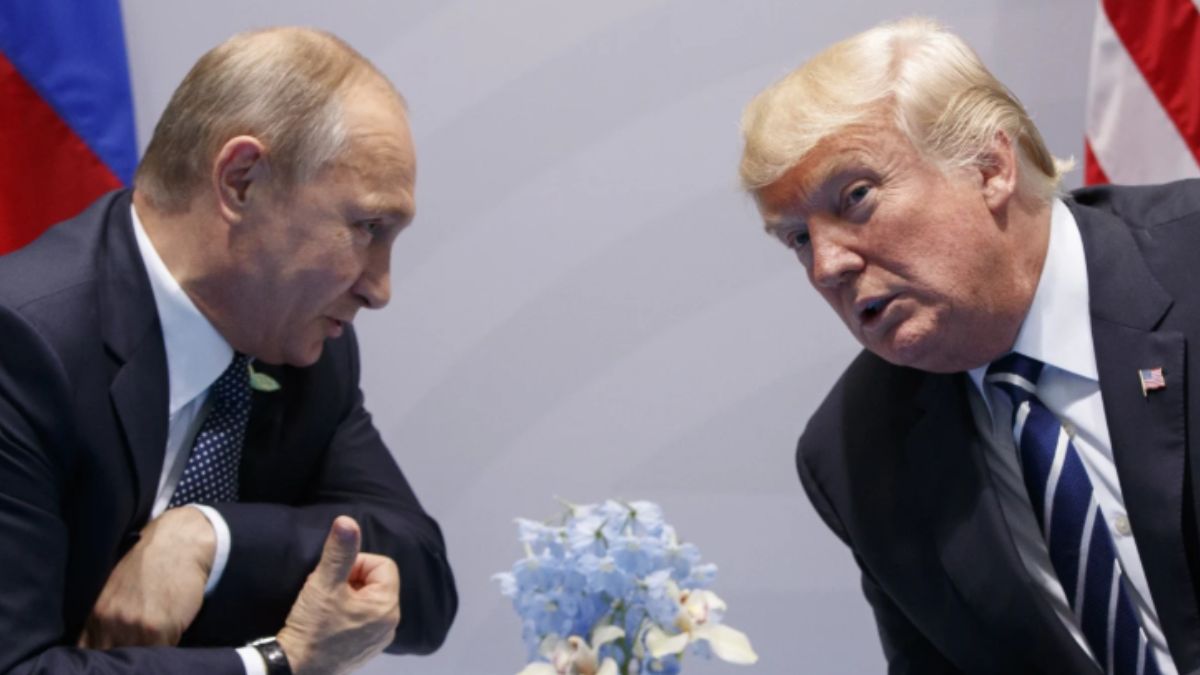 Trump and Putin's hour-long phone call: From Iran-Israel conflict to ...