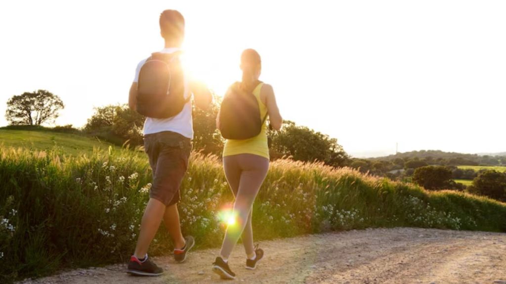 Just 78 minutes of daily walking could reduce back pain risk, study ...