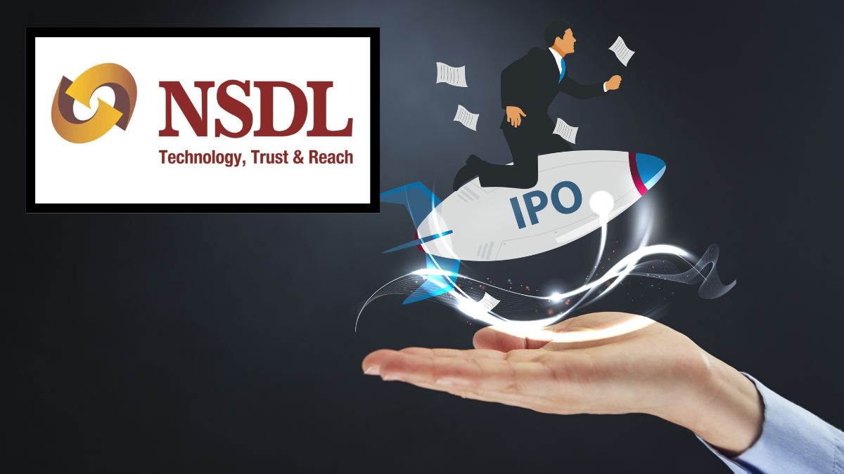 Why has NSDL IPO GMP dropped? The 3 big investor concerns revealed - IPO News | The Financial ...