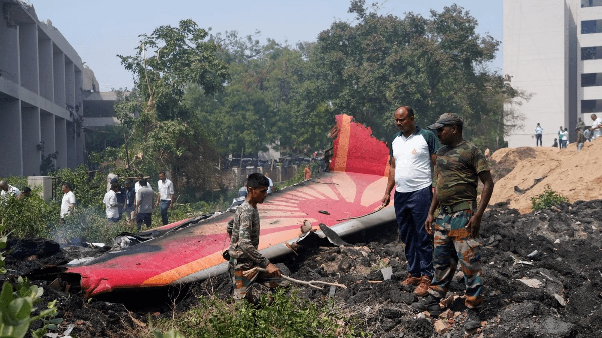 Air India replaced fuel switch module twice on crashed Boeing 787, AAIB ...