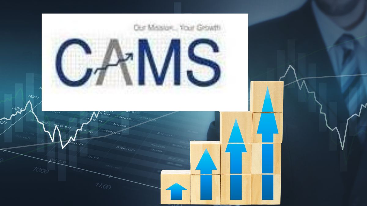 Motilal Oswal bets big on CAMS: Three reasons why the stock may soar 21 ...