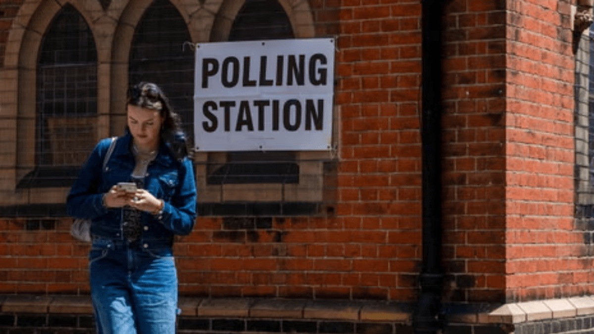 UK lowers voting age to 16 ahead of 2029 general election - World News ...