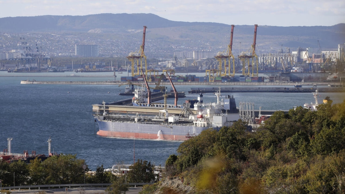 EU slaps new sanctions on Russia's energy revenue, shadow fleet over ...