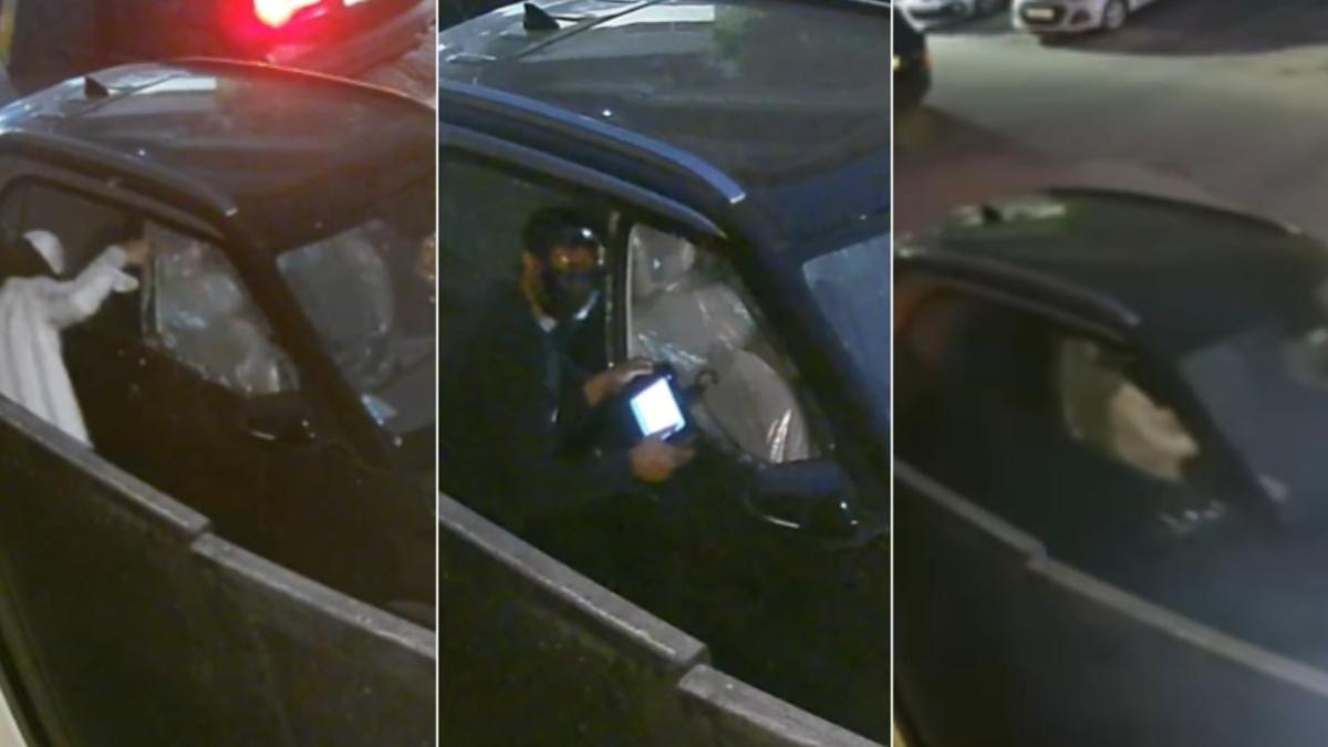 'Rs 20 lakh stolen in 60 seconds...': Thieves hack parked car in under ...