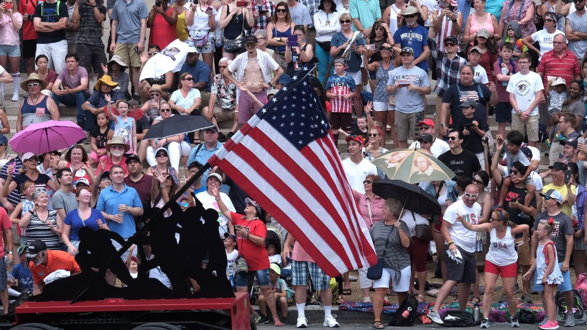 US Independence Day 2025: July 4 history, significance, and traditions ...