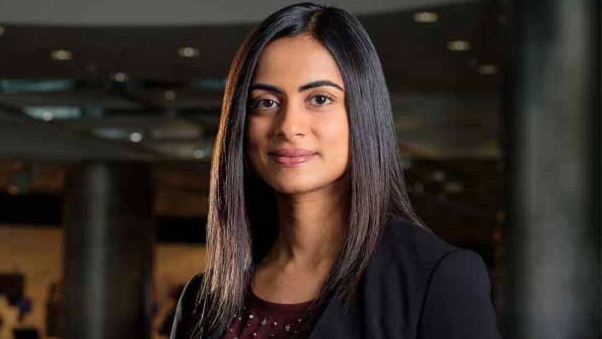 Who is Dhivya Suryadevara? - US News | The Financial Express