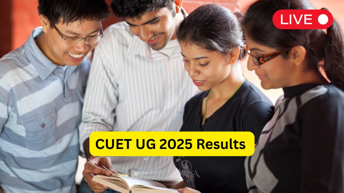 NTA CUET UG 2025 Result Highlights: Scorecard declared at cuet.nta.nic.in - Here's how to check ...