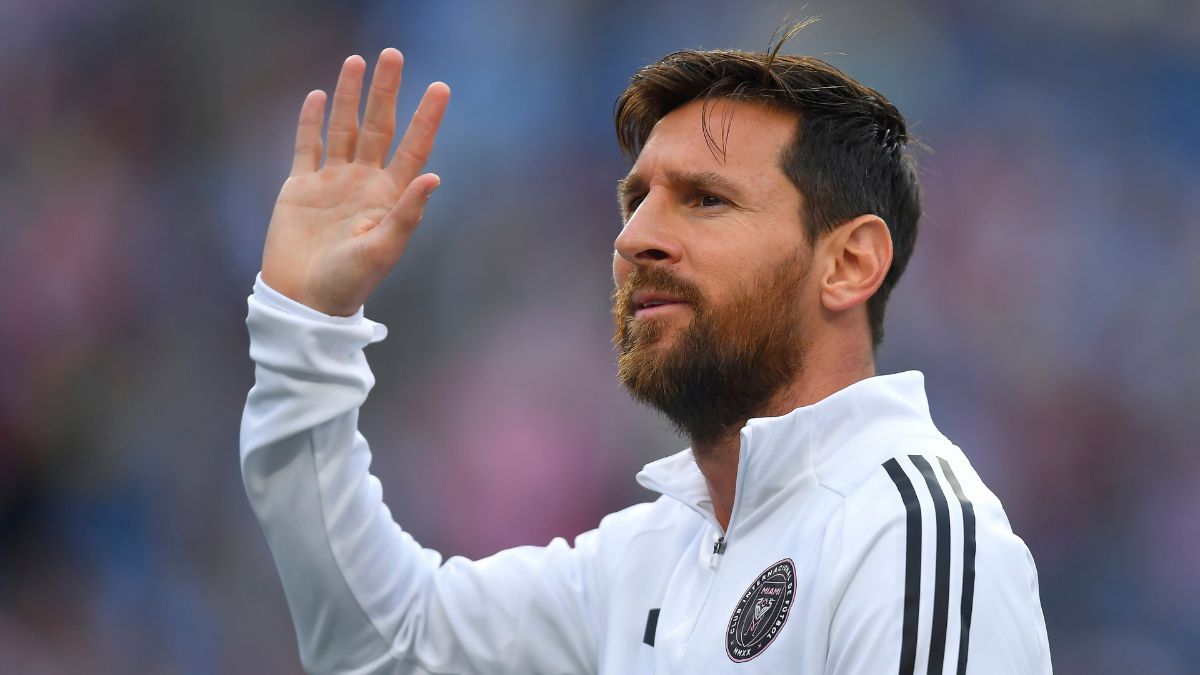 Lionel Messi sets record in MLS history, leads Inter Miami to victory ...