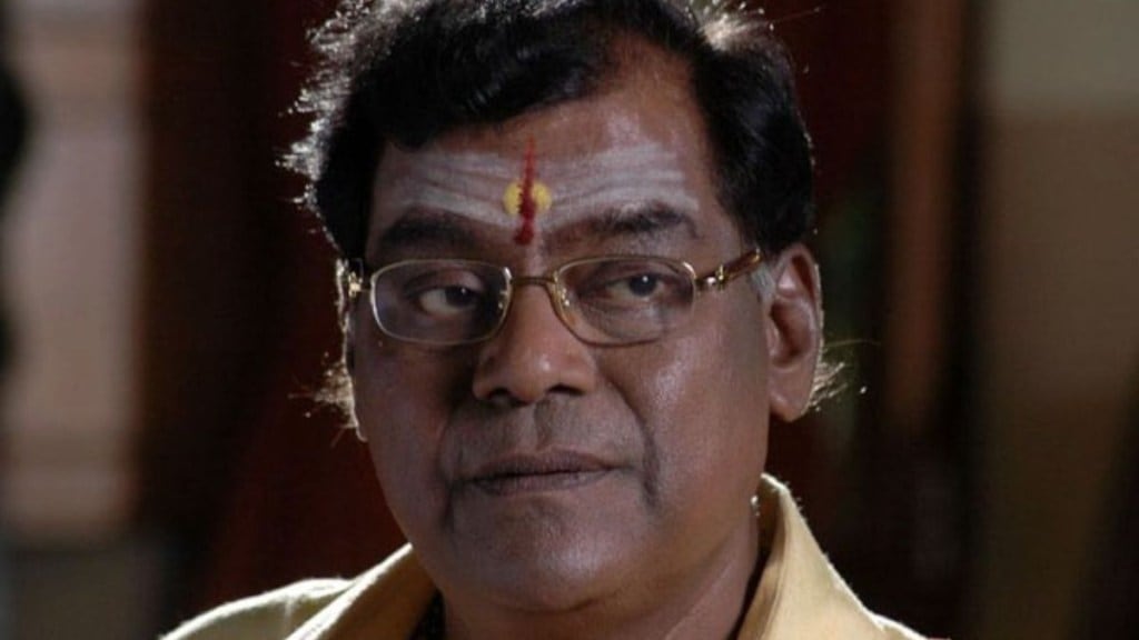 Veteran Telugu Actor Kota Srinivasa Rao dies at 83 - India News | The ...