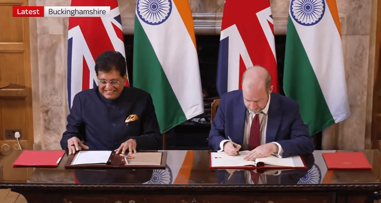 India-UK FTA highlights: 'Trade deal to benefit youth, farmers, fishermen, and MSME sector ...