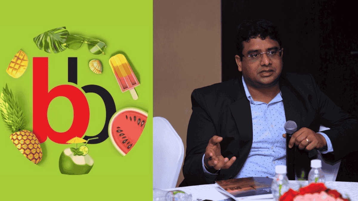 Who Is Manish Bajoria? BigBasket's new CFO steering growth and IPO ...