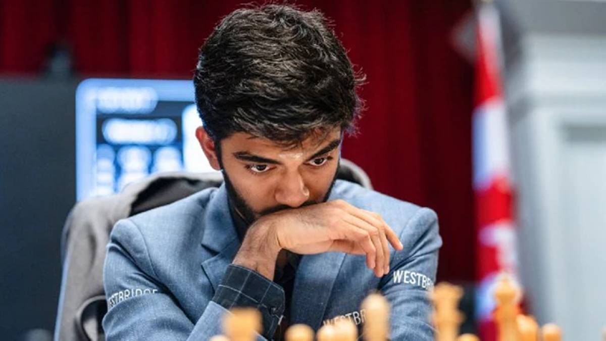 D Gukesh wins rapid title at Zagreb Grand Chess Tour 2025 - Sports News ...