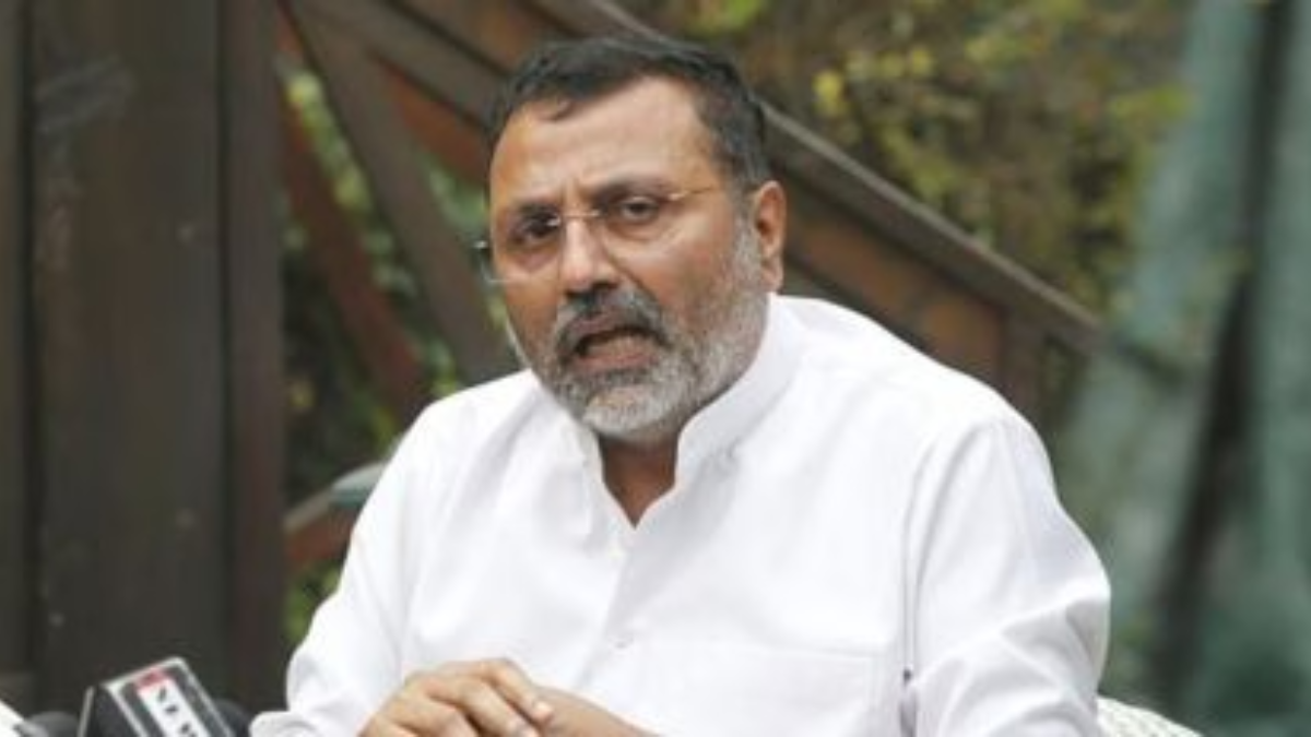 'If you have guts, go to Mukesh Ambani or SBI Chairman...': BJP MP ...
