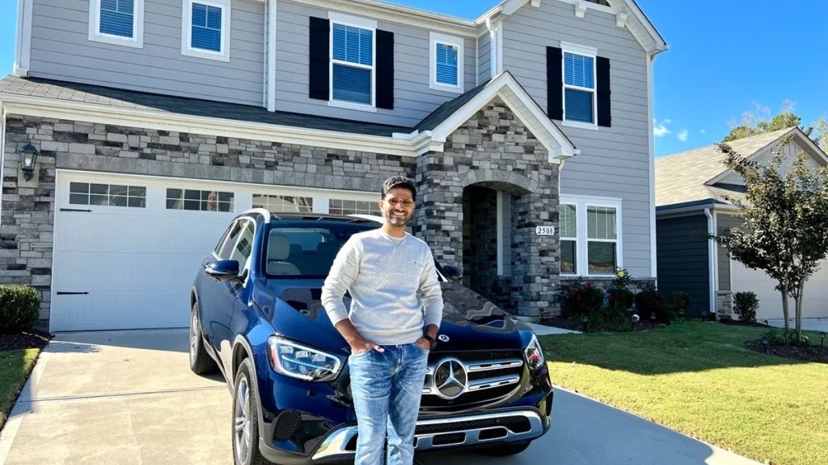 Meet Engineer who walked away from Rs 2 crore salary, sold his US homes to tackle India’s ...