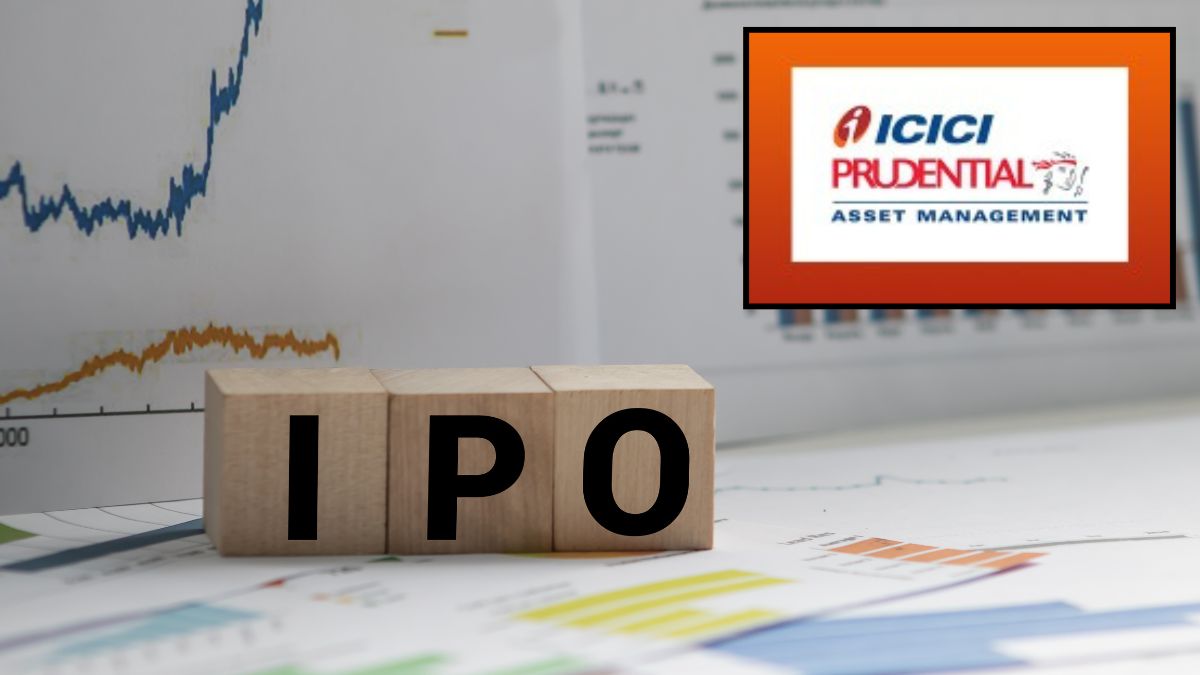 ICICI Prudential AMC IPO opens on December 12: GMP up 5% - Check price band, ICICI Bank’s ...