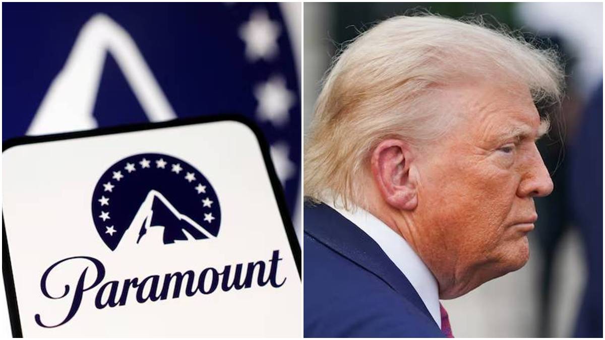 Paramount settles with Trump over '60 Minutes' interview for $16 ...