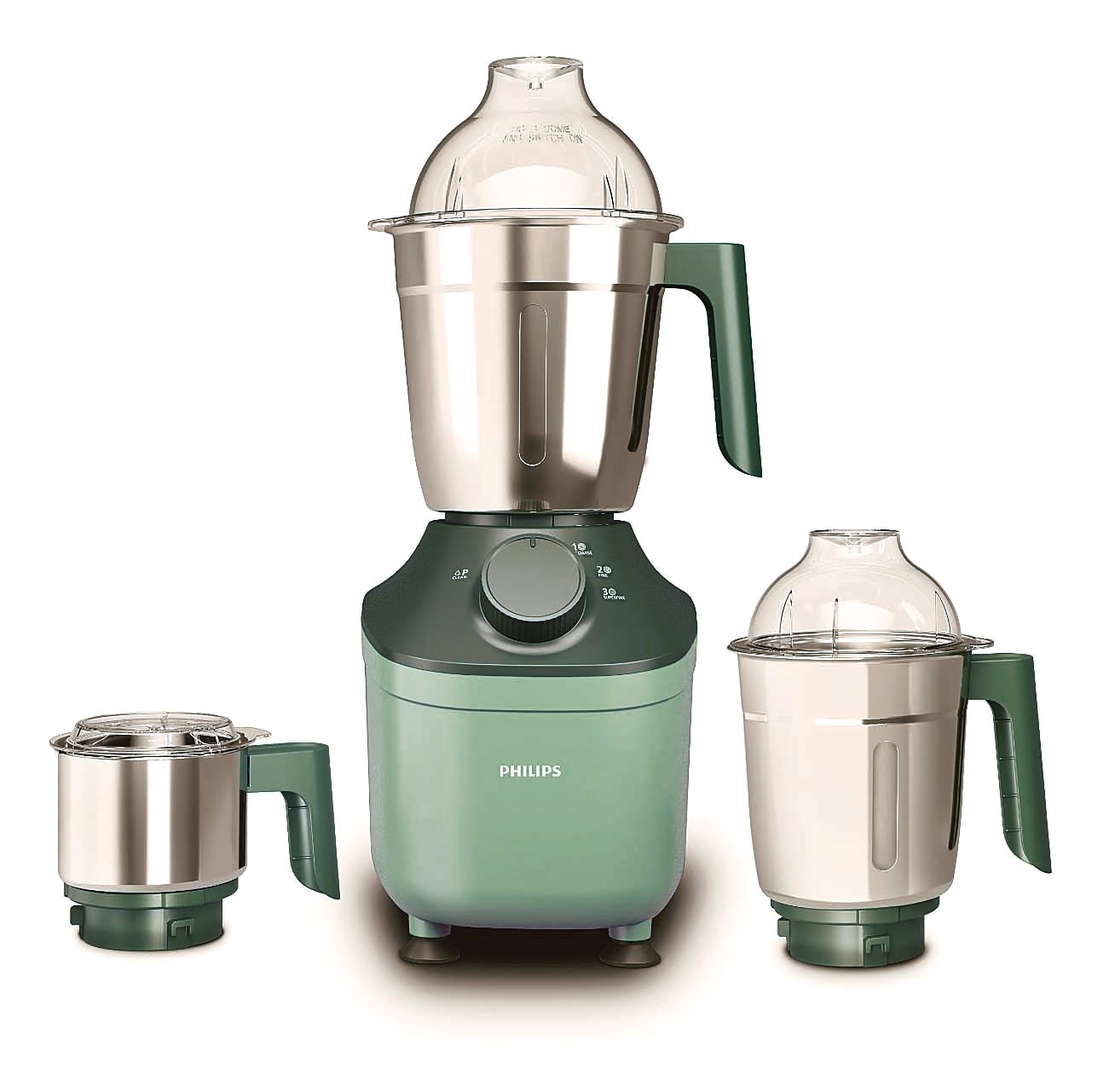 Philips launches HL7773 mixer grinder with microgrind tech for ultra ...