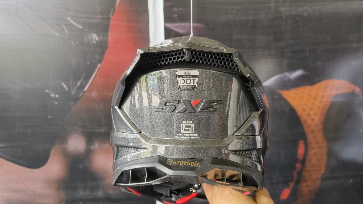Steelbird introduces new SXE helmet with TPE energy absorbent - Bike ...