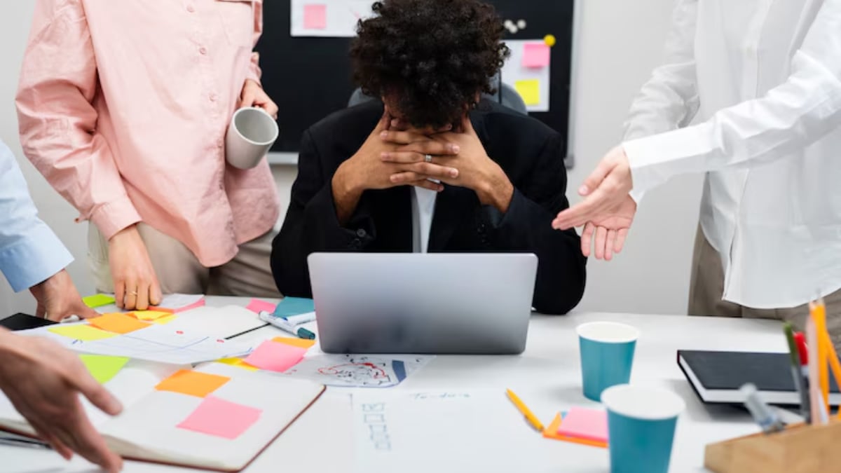 From resignation pressure to retaliation: Employee’s viral Reddit post ...